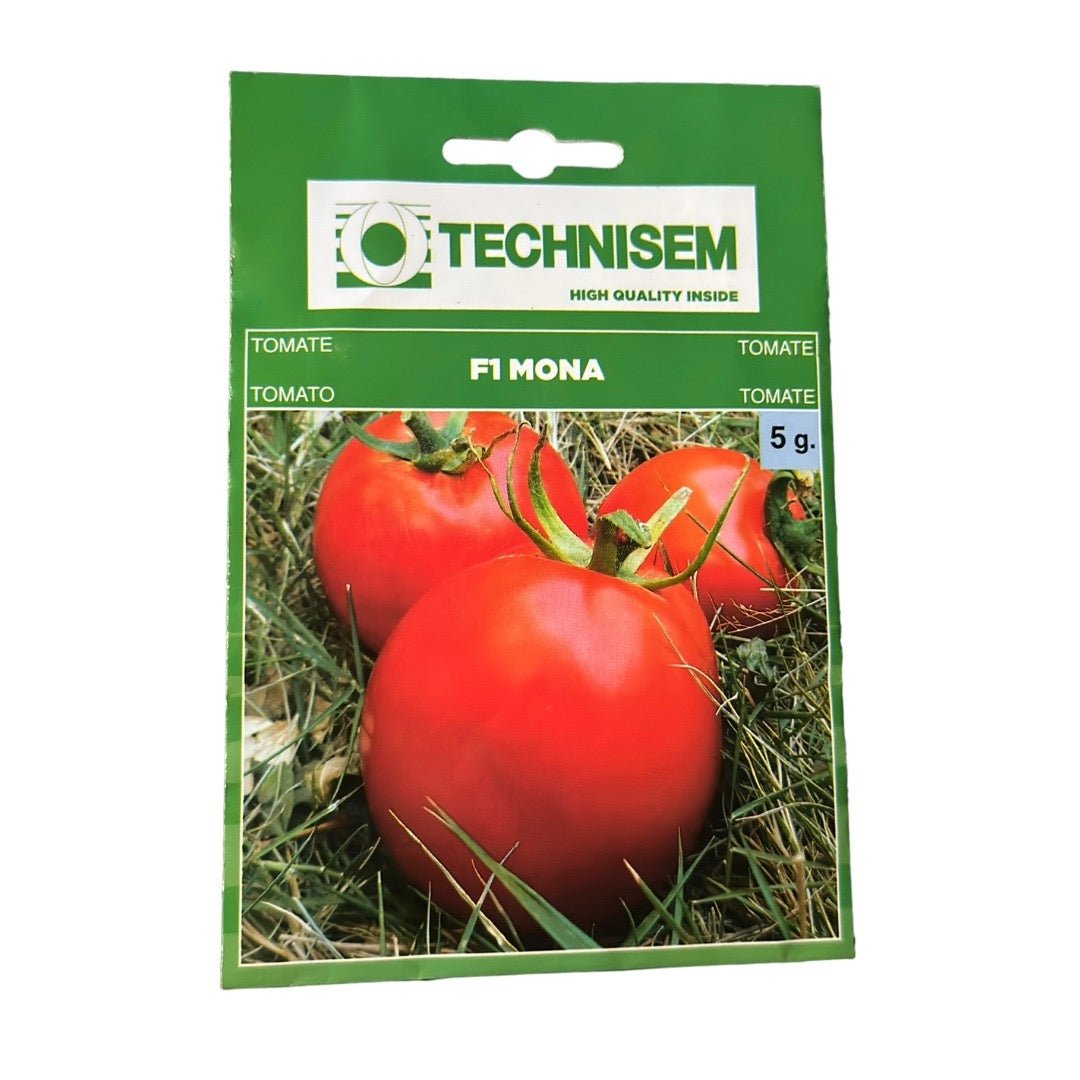 Technisem Tomato F1 Mona Seeds - Savvy Gardens Centre